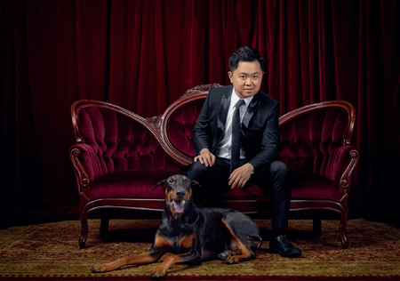 '2 Broke Girls' star Matthew Moy is still single and is not dating anyone