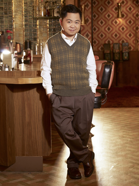 '2 Broke Girls' star Matthew Moy is still single and is not dating anyone