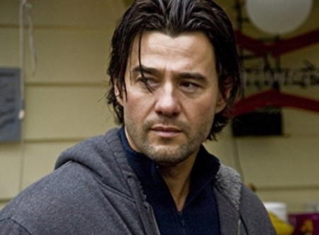 Croatian born Canadian actor Steve Bacic Maintains Secret Marriage with ...