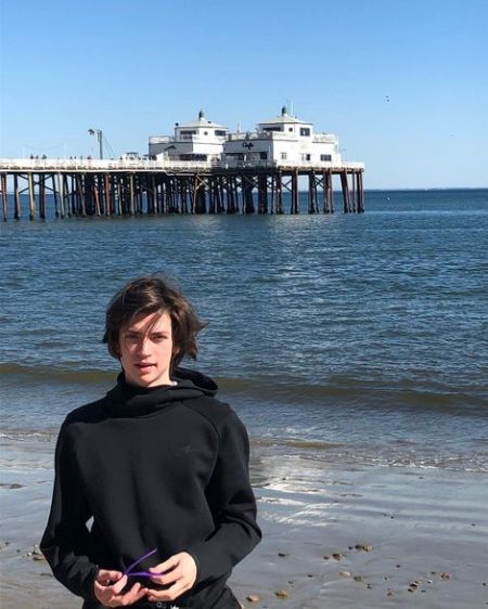 Nicky Torchia Biography-Teen Actor Not Dating Anyone