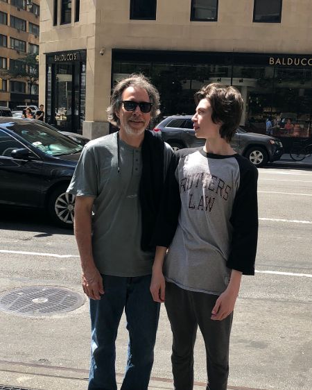 Nicky Torchia Biography-Teen Actor Not Dating Anyone