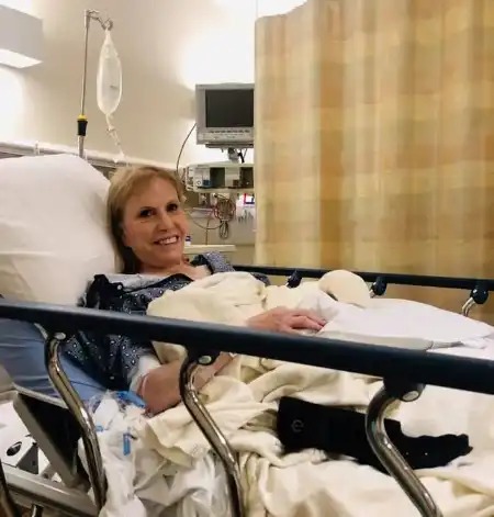 Leslie Charleson Biography - General Hospital, Husband, Today, Injury ...