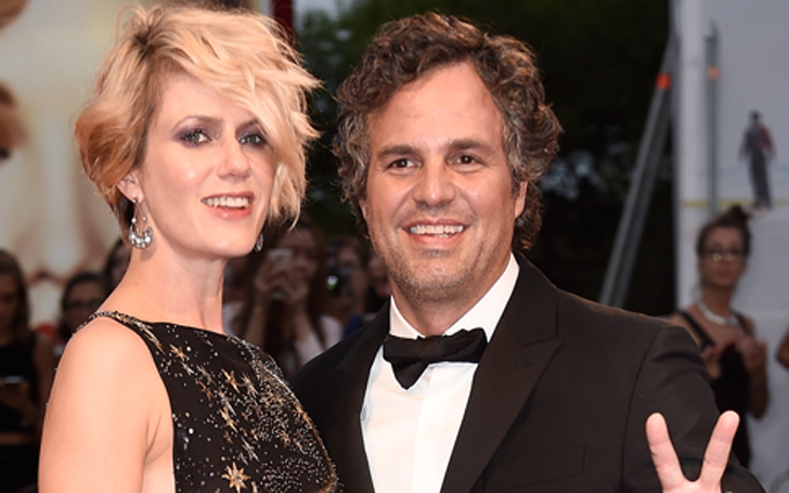 Know about Mark Ruffalo's Girlfriend Sunrise Coigney; See their Children