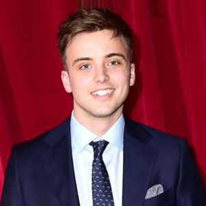 Parry Glasspool wiki, affair, married, age, height, net worth